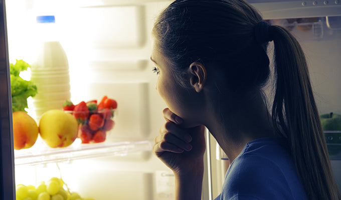 How to Really Control Your Food Cravings