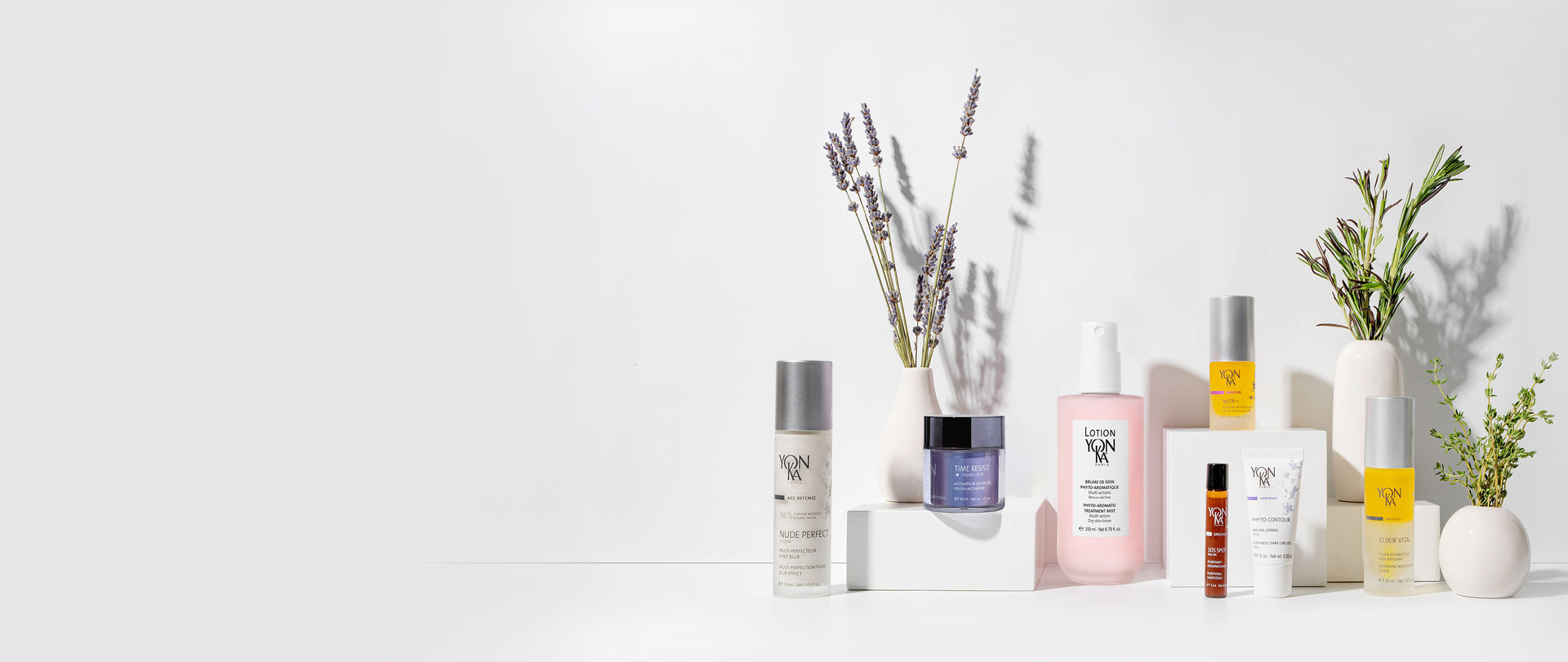 Yon-Ka Paris | Top Rated Skincare Brand, Pioneer Since 1954