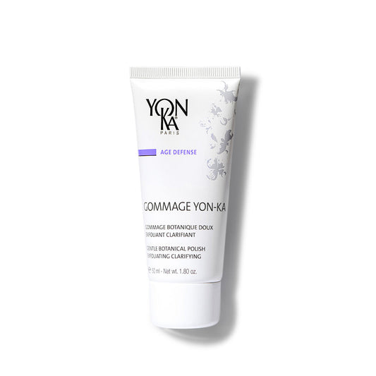 Gommage Yon-Ka, Exfoliating, Clarifying Face Gel, 50 ml | Yon-Ka Paris